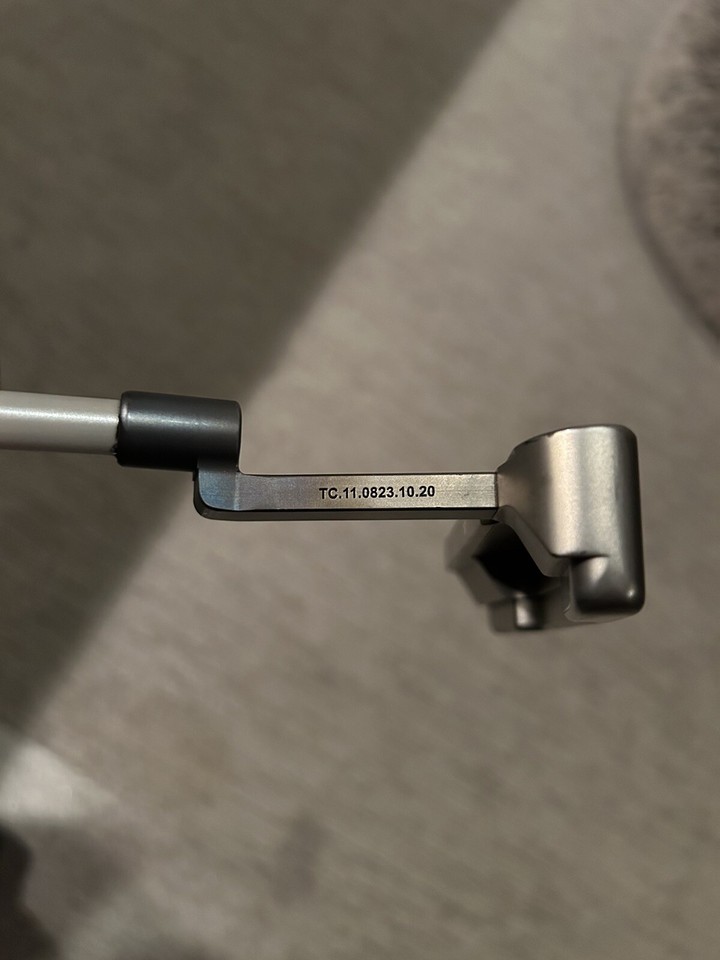 Artisan Putter 0117 - Stainless, Torched Hosel: CUSTOM LEFT HANDED ...