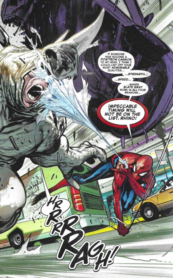 Amazing Spider-Man Comic 1 First Print Cover G Hellgate CAFU Variant ...