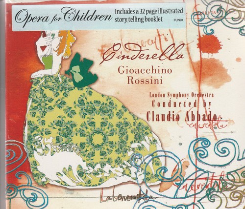 Opera For Children ROSSINI - CINDERELLA cd | eBay UK
