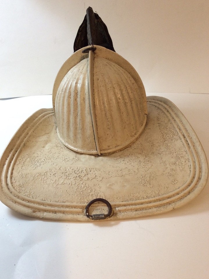 #508 - Binghamton J. Early Cairns Tin Senator Helmet | eBay