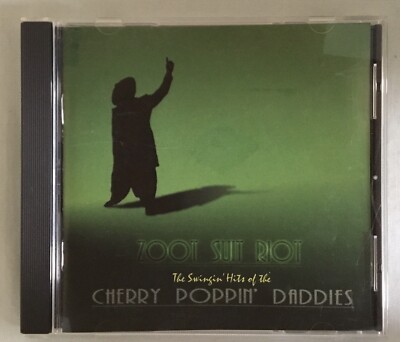 Zoot Suit Riot by Cherry Poppin' Daddies (CD, Oct-2001, BMG ...