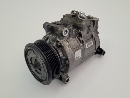 Audi A4 B8 A5 8T A6 C6 Q5 AC A/C Compressor 8KD 260 805 Denso | eBay