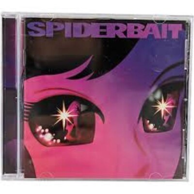 Spiderbait Self-Titled CD - Import - Used - Like New - Free Shipping ...