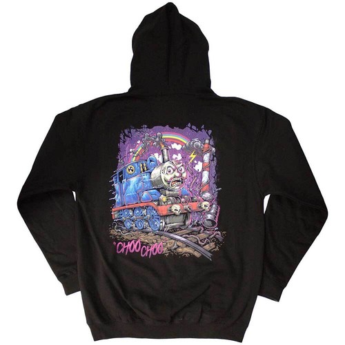 Electric Callboy Choo Choo Black Pull Over Hoodie NEW OFFICIAL | eBay UK