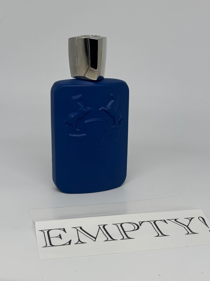 Various EMPTY Parfums De Marly Perfume Bottles Layton, Oajan, Greenley ...