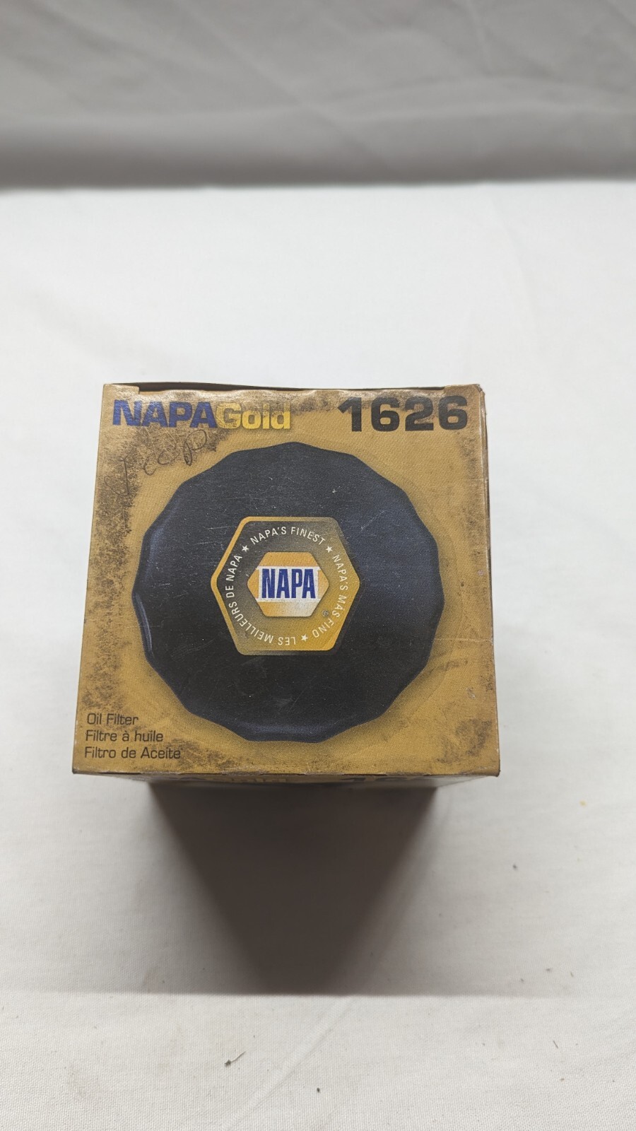 NAPA 1626 - cross reference oil filters | oilfilter-crossreference.com