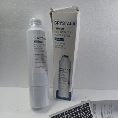 Crystala Samsung DA29-00020B Replacement Filter CF7 Samsung Compatible ...