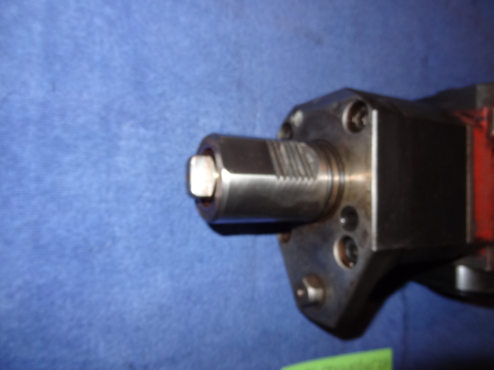 MAZAK QTN400/SQT28 VDI 50 LIVE TOOLING CAT 40 SPINDLE | eBay