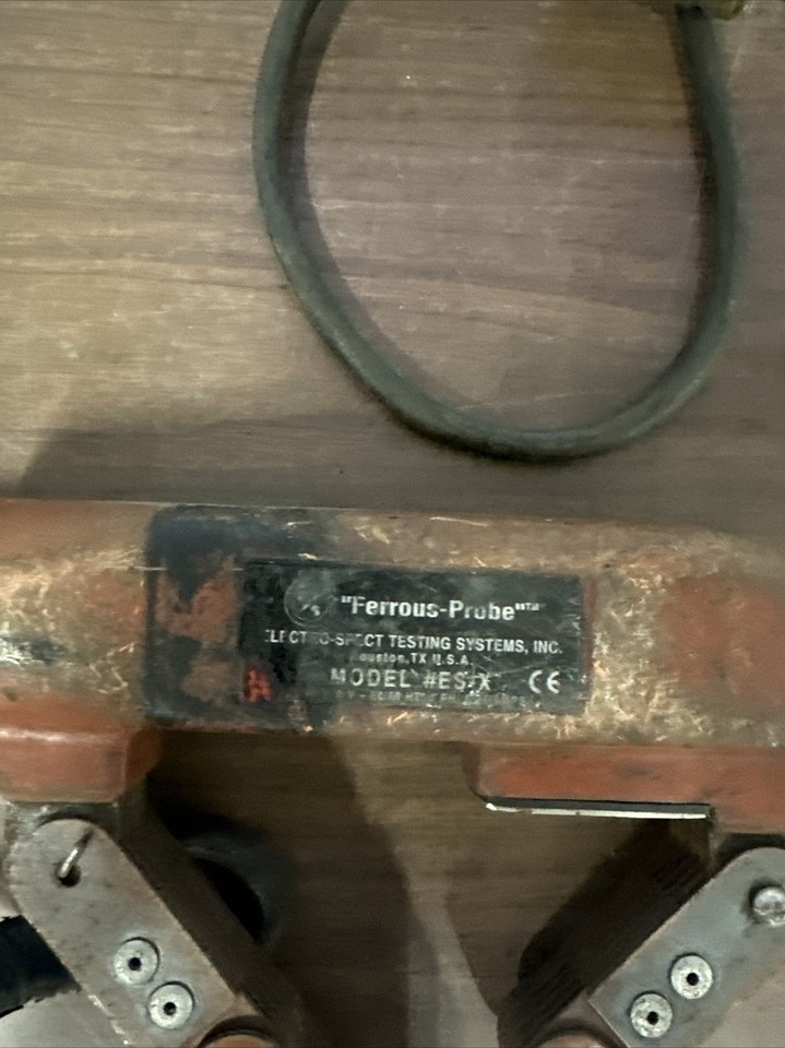 Ferrous Probe Es X | eBay