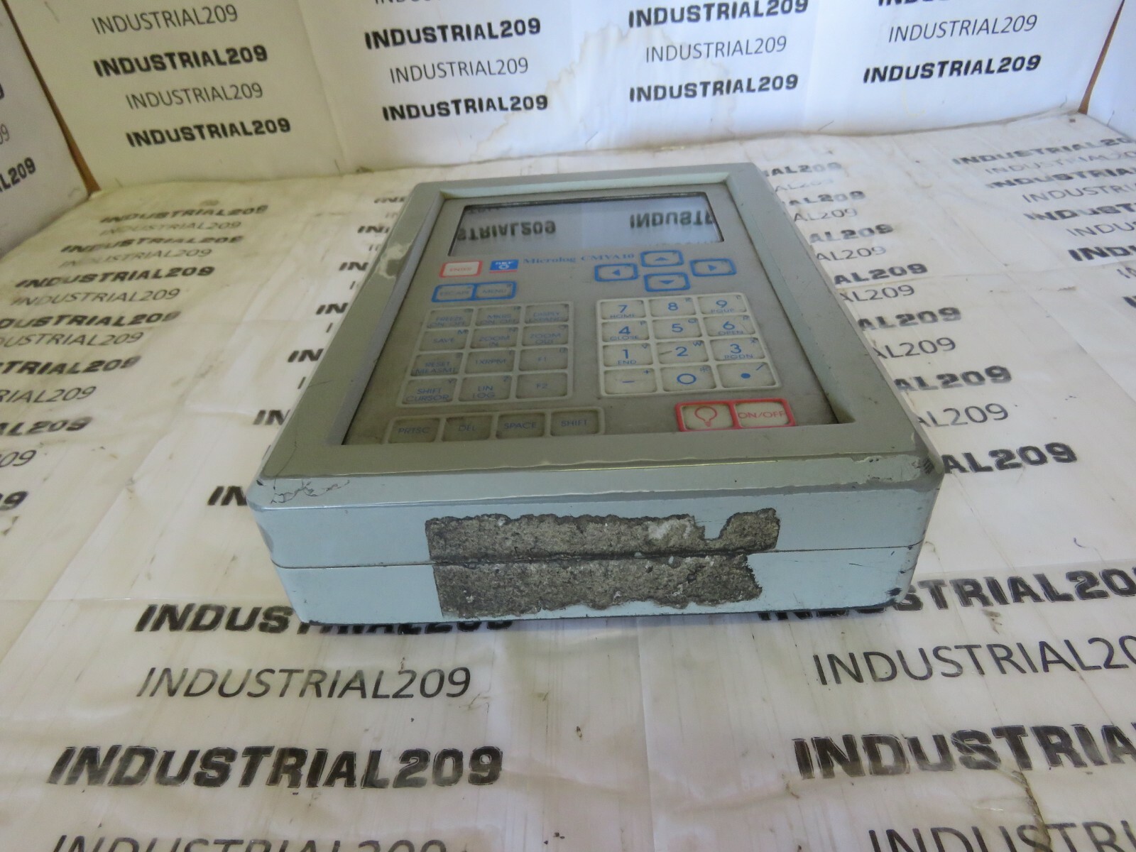 SKF MICROLOG CONDITION MONITOR CMVA10 USED | eBay