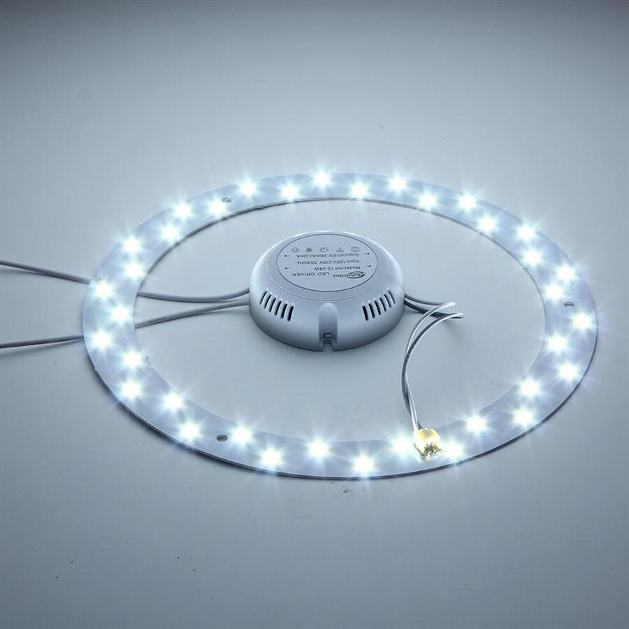 15W LED light Fluorescent Circular Tube replacement for Oyster Ceiling ...