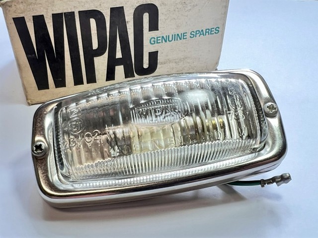Pair of Original S210 Wipac R69 Reverse Lights for Classic Cars Ford ...