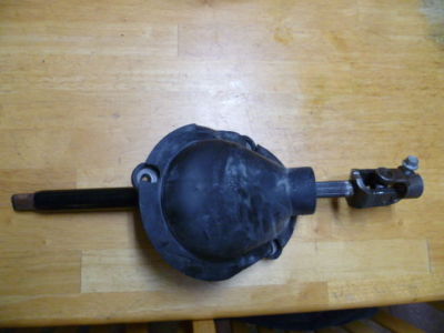 2008 08 12 2012 FORD ESCAPE MARINER HYBRID or REGULAR STEERING COLUMN ...