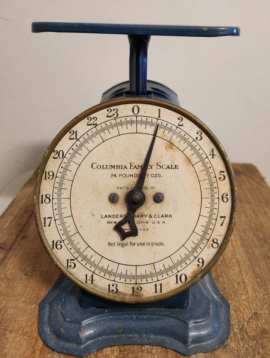 Landers Frary And Clark Scale Best Sale | emergencydentistry.com