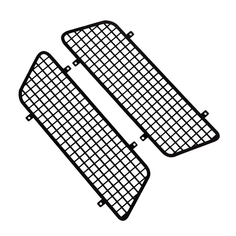 Guard Window Mesh Protective Net for 1/10 RC Crawler TRAXXAS TRX4 Ford ...
