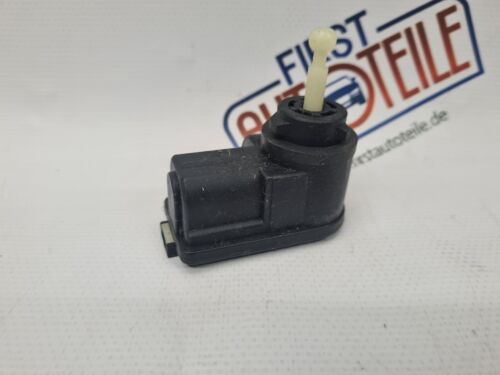 Original VW Audi Stellmotor für LWR Scheinwerfer Leuchtweitenregelung ...