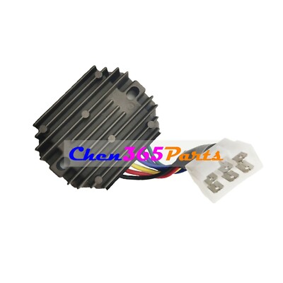 12V Voltage Regulator for Yanmar Tractor YM2202 YM2220 YM2301 YM2402 ...
