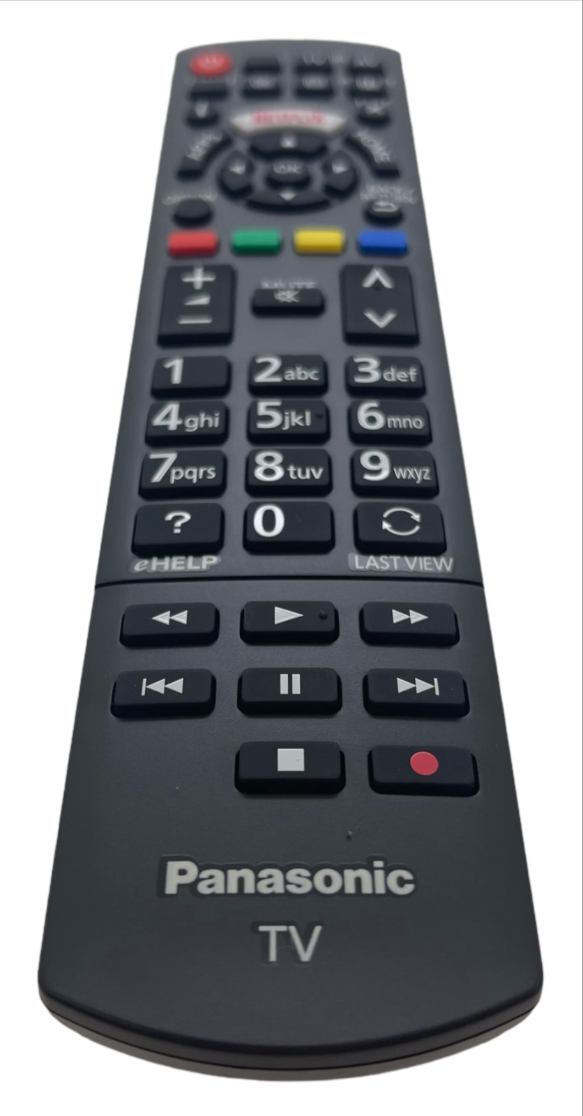 Universal Genuine Panasonic Remote Control Replaces N2QAYB000842 Remote ...
