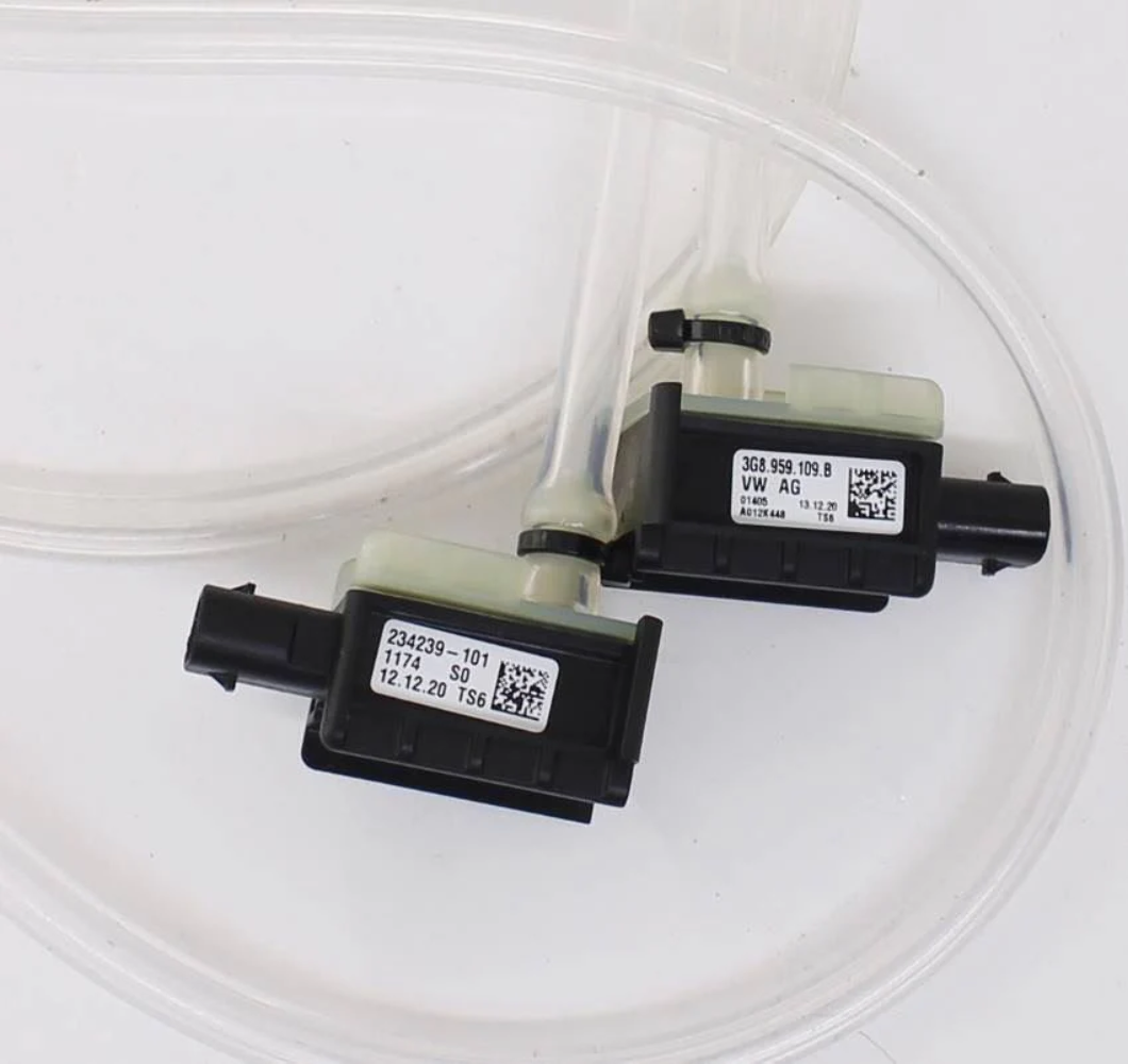 VW ARTEON 3H7 Front Crash Pressure Sensor 3G8959109B NEW GENUINE | eBay
