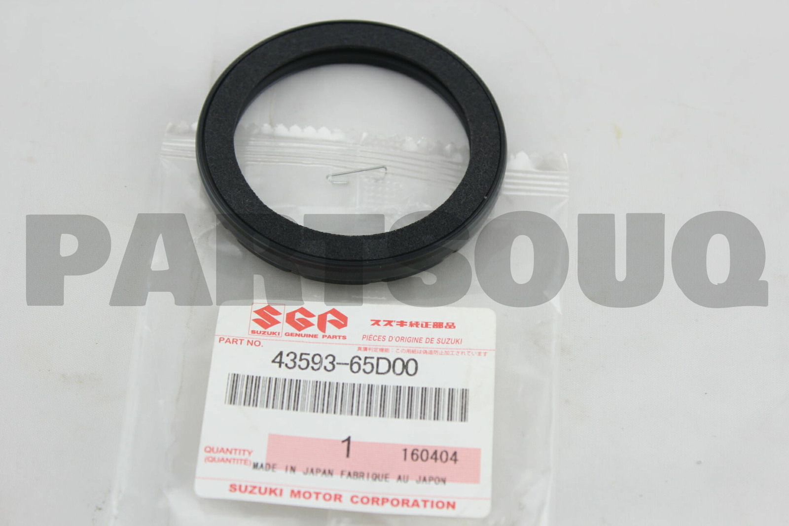 4359365D00 Genuine Suzuki SEAL, OIL 43593-65D00 | eBay