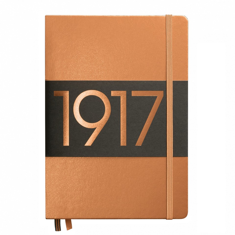 Leuchtturm1917 Classic Hardcover Notebook - All Colours, Sizes & Paper ...