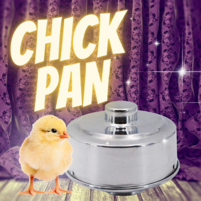 MAGIC CHICK PAN - Magic & Party Tricks | eBay Australia