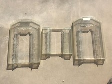 Code 3 Excalibur Light Bar Top Center Amber Lens for sale online | eBay