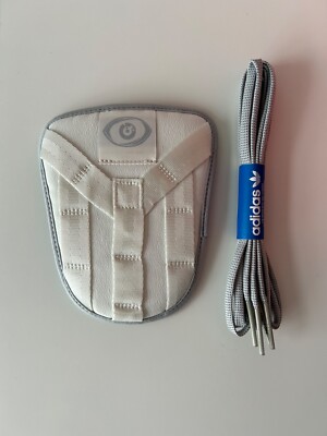 Adidas Forum Low Buckle x Bad Bunny Blue Tint, SPARE LACE & LACE SHIELD ...