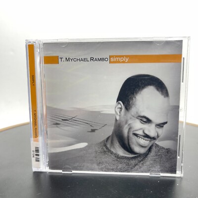 Simply by Rambo, T. Mychael (CD, 2004) 789577016927| eBay
