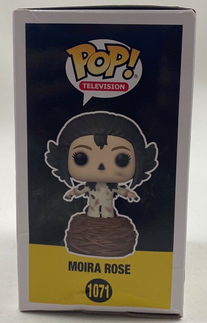 Funko Pop! TV- Schitts Creek - Moira Rose Crows Have Eyes - Target Con ...
