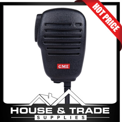 GME Universal Speaker/Microphone MC007 DC9024 | eBay Australia