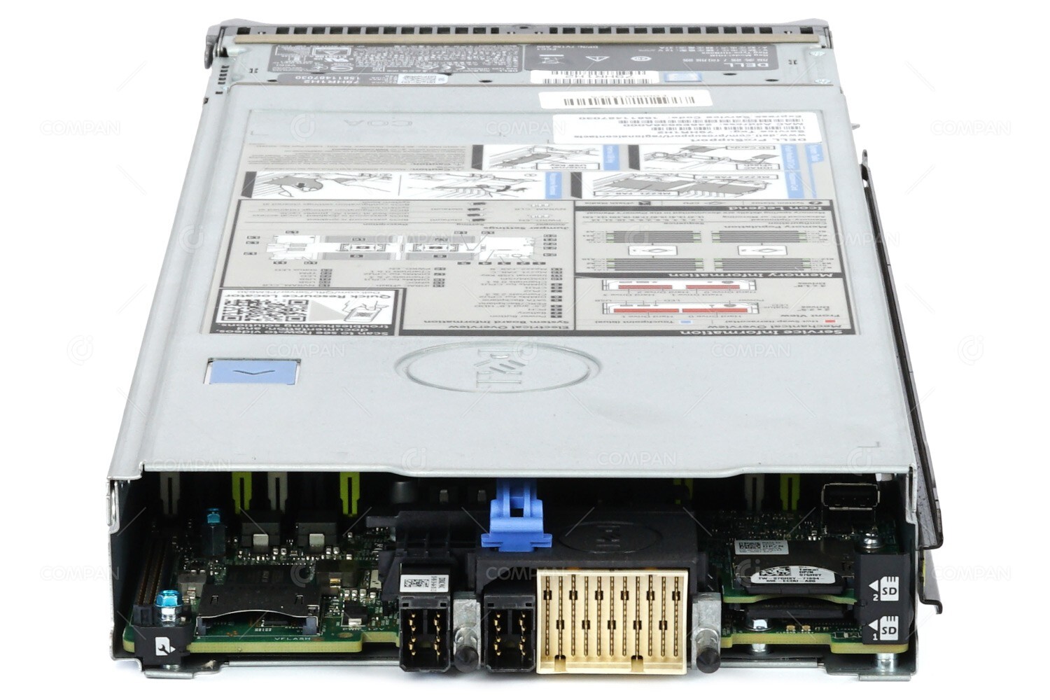 Dell PowerEdge M630 2SFF 2x Xeon E5-2699 V4 512 GB RAM | eBay