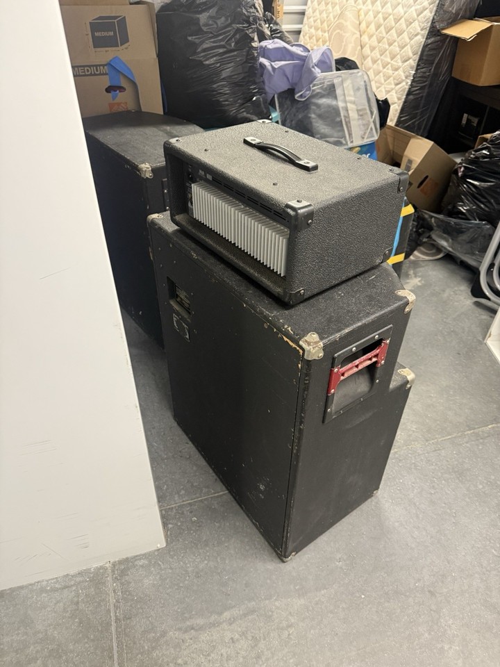 2x Peavey SP-3 Passive Vintage PA Speakers | eBay