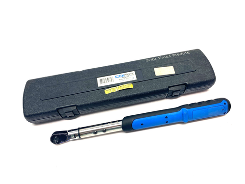 CDI Torque 1002CF3 COMPUTORQ3 Electronic Torque Wrench 3/8" Drive | eBay