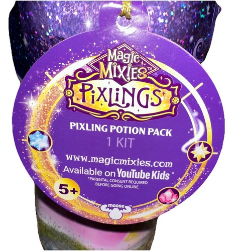 700/ Magic Mixies Pixlings Catlyn Cat Shimmerverse Fashion Doll | eBay