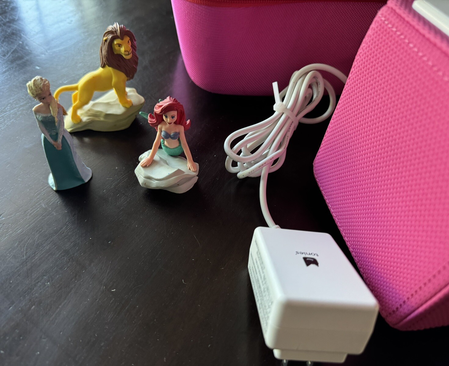 Tonies Box Toniebox Pink Bundle Lot + 7 Tonie Characters Peppa Chase ...