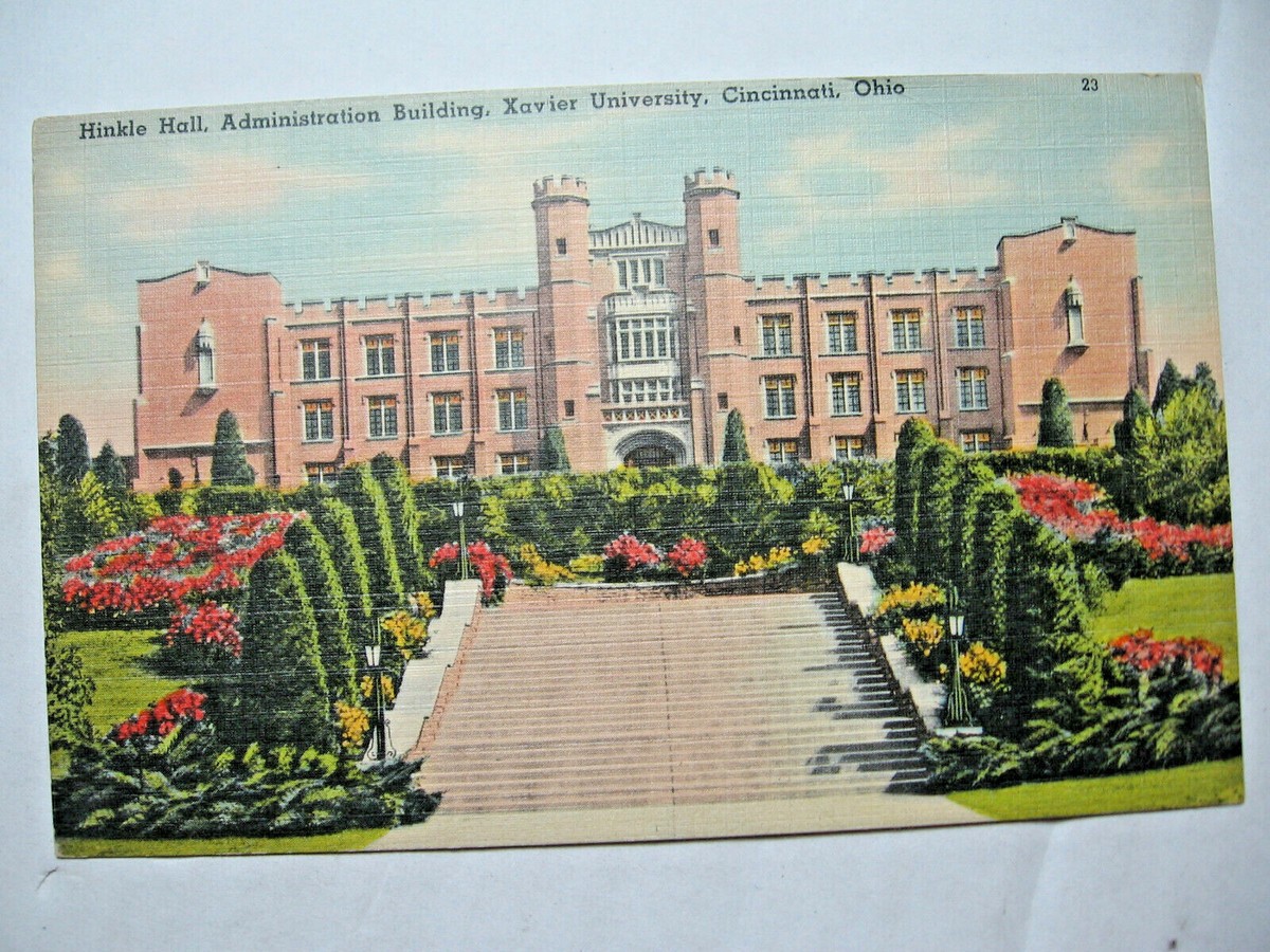 Xavier University Cincinnati Oh Xavier University Joins Growing List