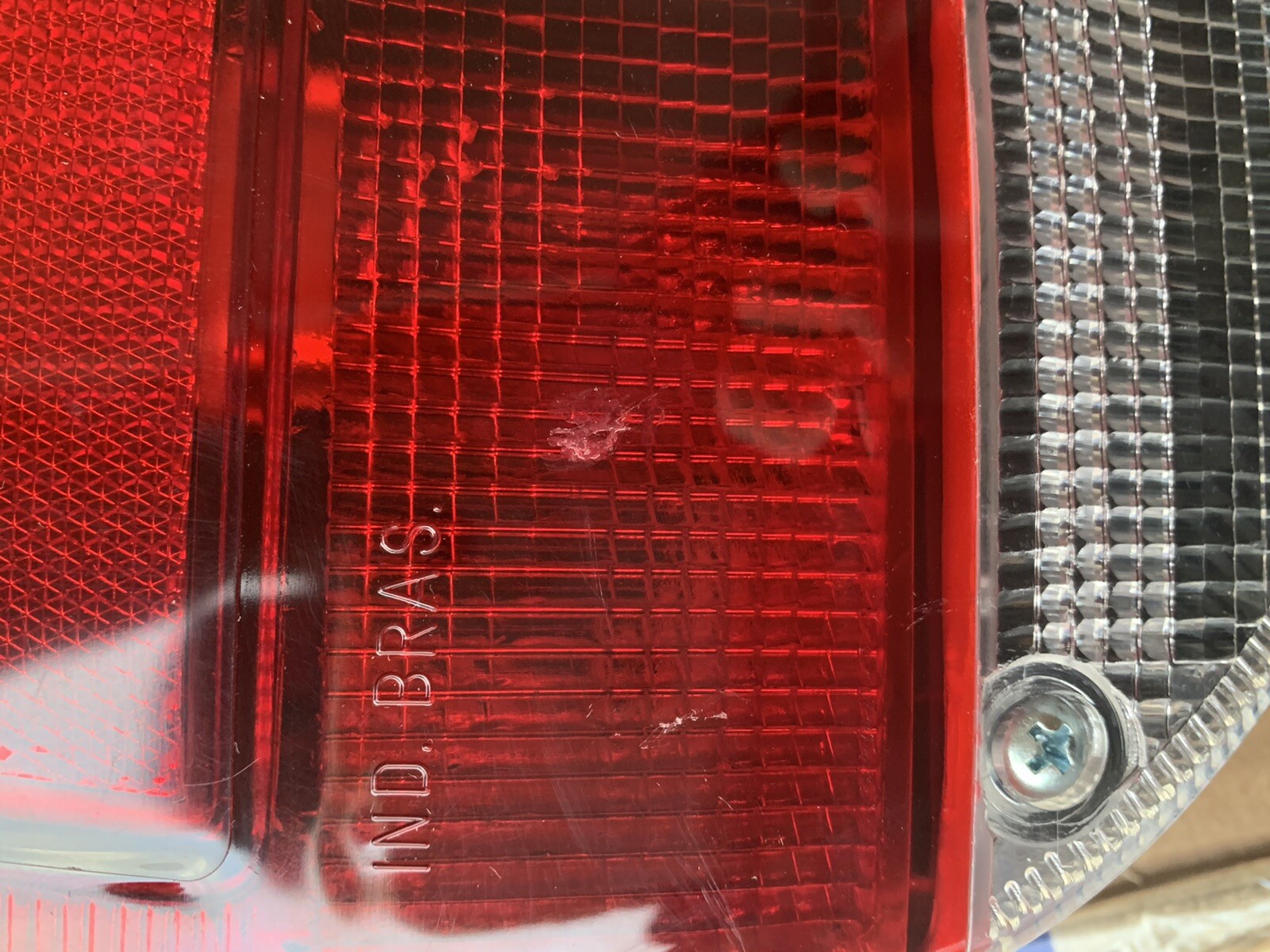 Pair of Volkswagen VW Tail Light Assy Bug and Super Beetle Type 1 1973 ...