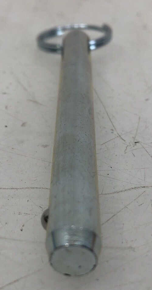 New SoloFlex Muscle Machine Part Leg Attachment Bench Flube Hitch Pin ...