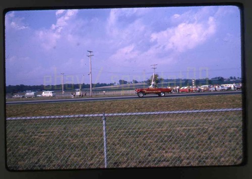 Ed Rachanski SUPER MARAUDER Mercury Dragster - 1966 NHRA - Vintage Race ...