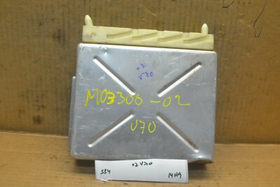 00-04 Volvo 60 70 XC90 Transmission Control Unit TCU P09480761 Module ...