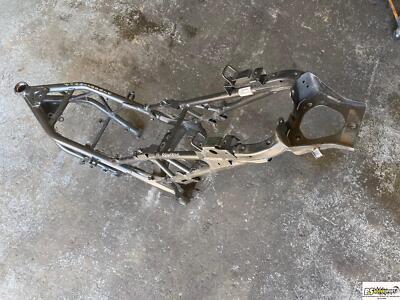 2012 Honda Cbr250r Frame Chassis Rebuildable 50100-KYJ-900 Cbr 250r 18k ...