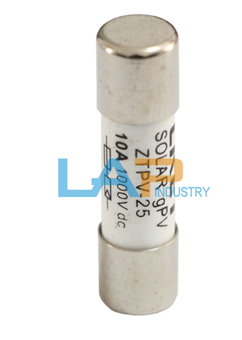 10PCS NEW FOR Liket ZTPV-25 Fuse Solar PV 10*38mm DC1000V 10A | eBay