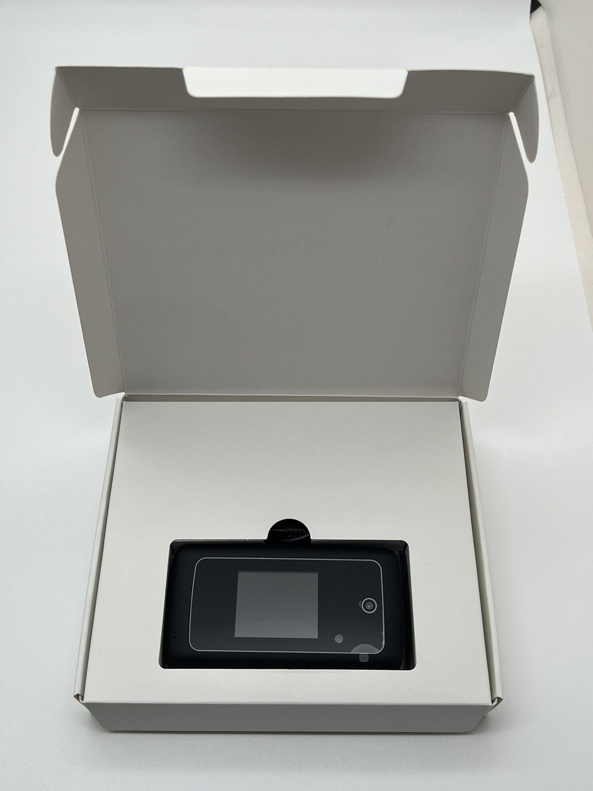 NEW - BOOST MOBILE Coolpad SNAP Flip Phone - 4G LTE SPRINT - Black | eBay