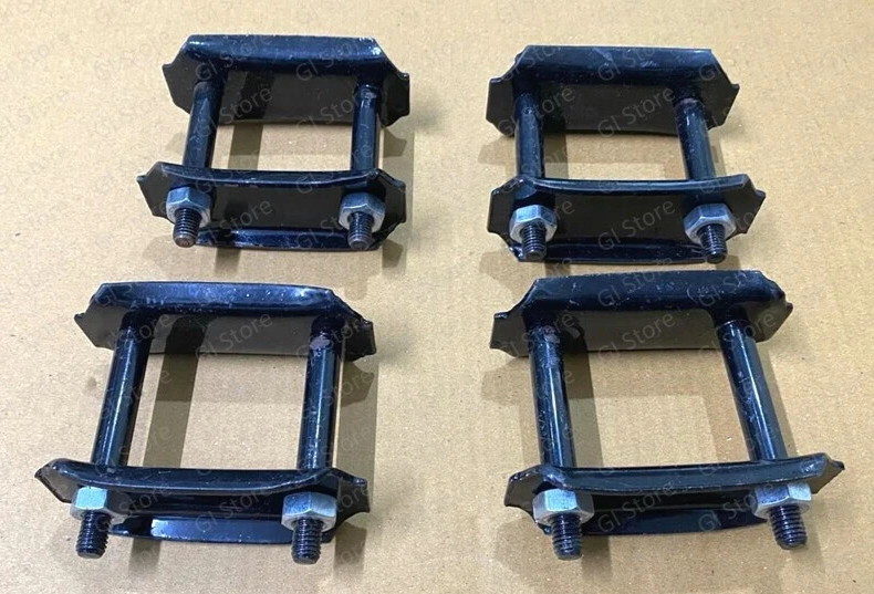 Suzuki Samurai SJ413 SJ410 LJ80 Sierra Spring Bush Bolt Spacer ...