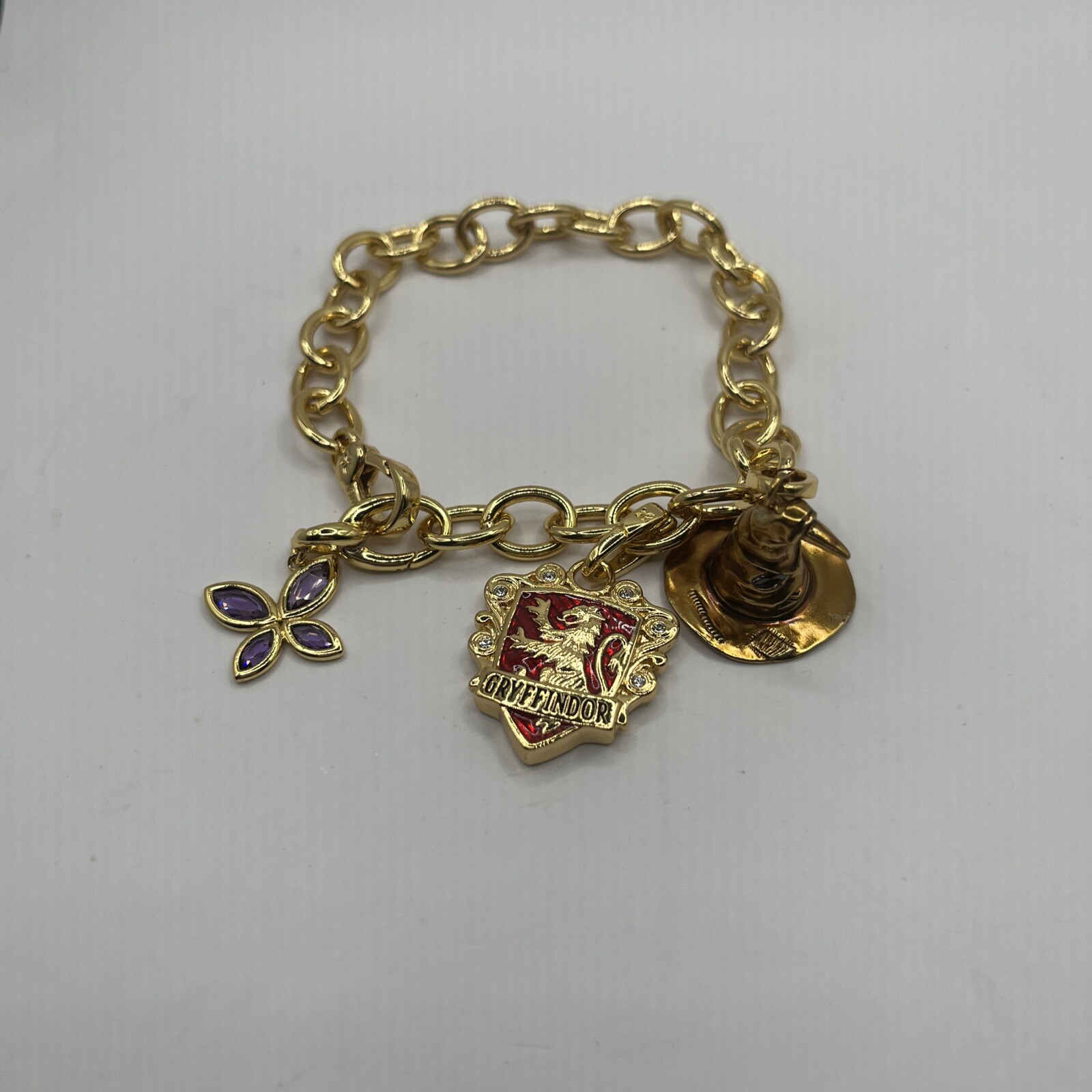 Noble Collection Harry Potter Lumos Hogwarts Gryffind… - Gem