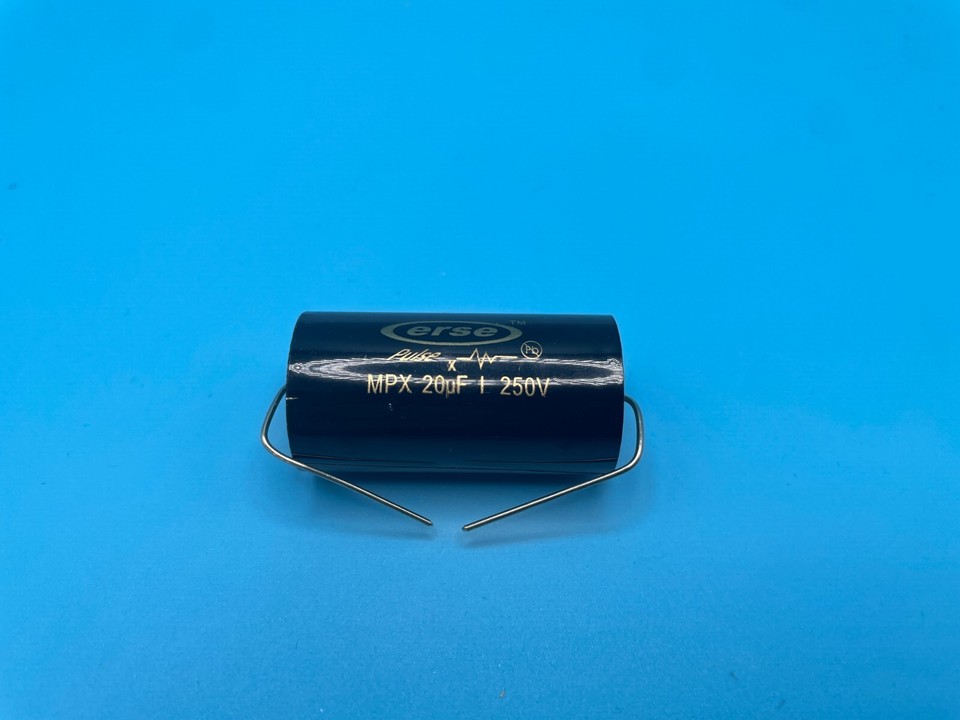 New Erse Polypropylene Capacitors 3% 250VDC 1, 2, 3, 4, 5, 6, 7, 8, 13 ...