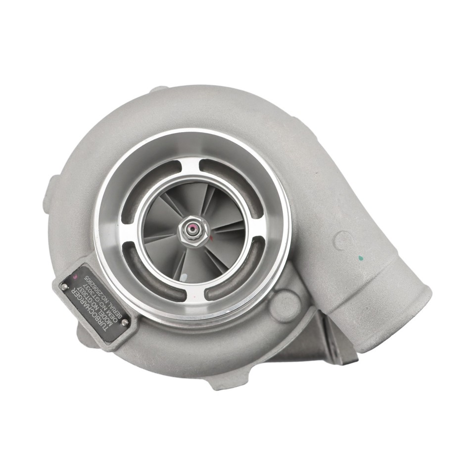 GT3076 GT3037 GT30 T3 Flange A/R .60 anti-surge universal Turbo Charger ...