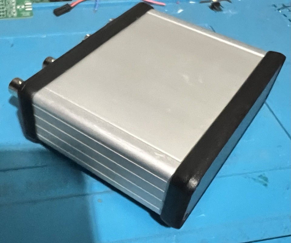 RF Sampler / Modulation monitor for Ham and CB Radio - 500w | eBay