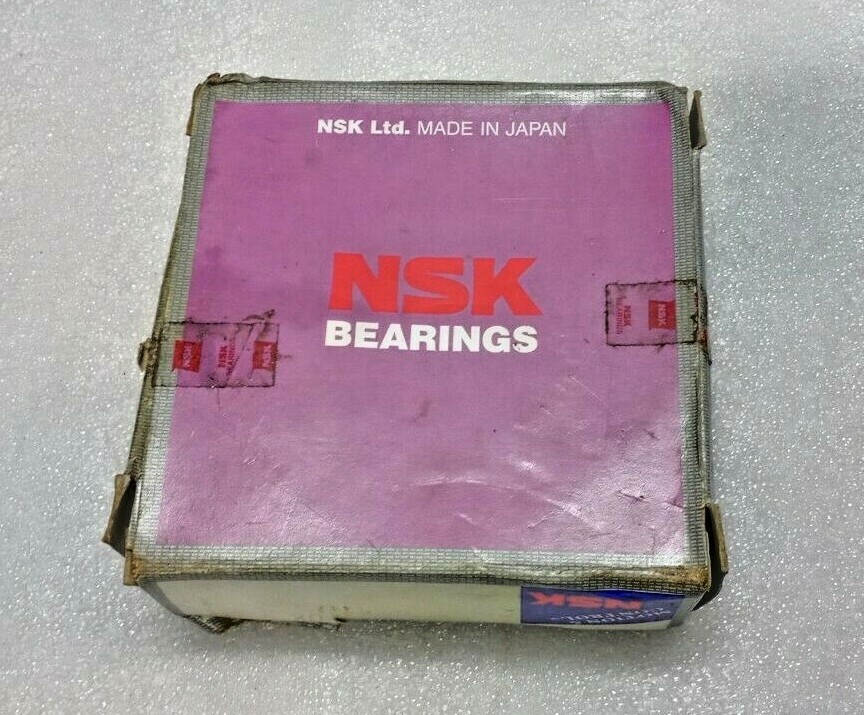 NSK 2310 K Tapered Bore Self Aligning Double Row Ball Bearing 45x110x40 ...